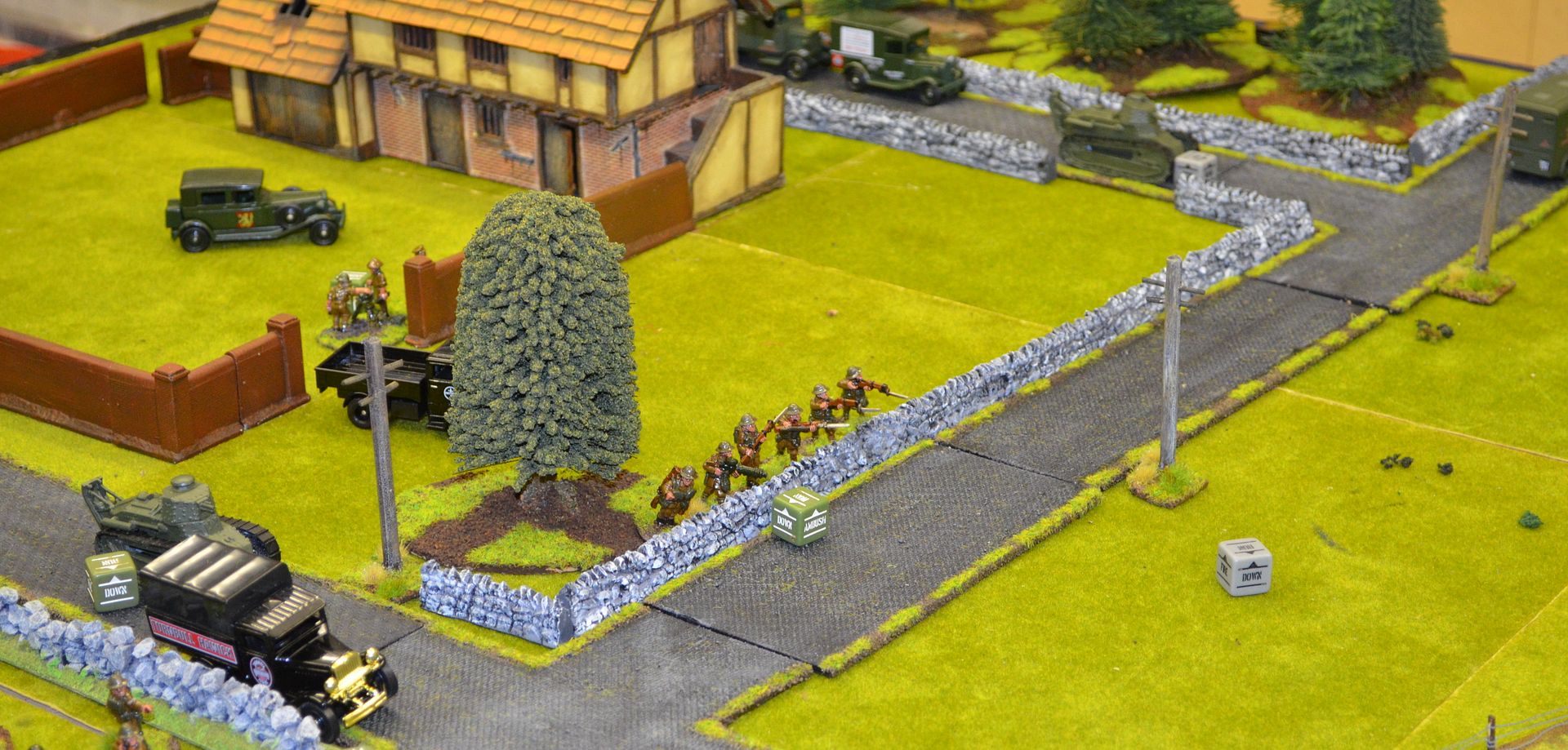 [TMP] "Hidden troops" Topic